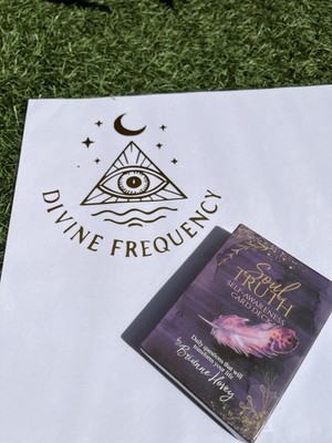 Soul Truth Self-Awareness Oracle Cards | eBay UK