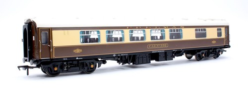 BACHMANN 'OO' GAUGE PULLMAN 'CAR NO. 332' PARLOUR CAR PASSENGER COACH ...