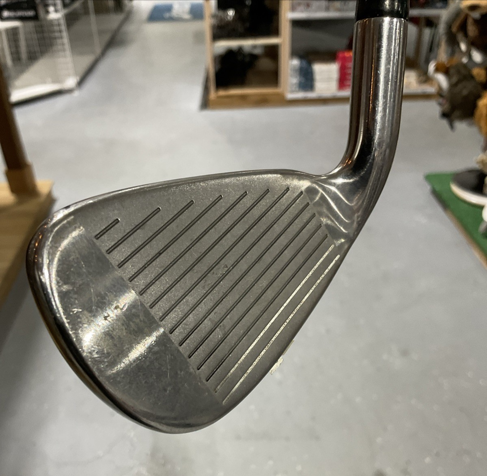 TaylorMade RAC #3 Iron 39" TAYLORMADE LIGHT METAL Regular Flex Steel RH ...