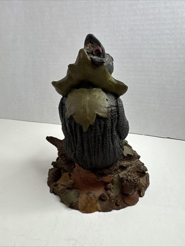 Cairn Studios Tom Clark Wizard Halley 1988 #5050 9” Tall Vintage Rare ...