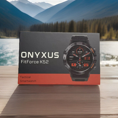 K52 Military Smart Watch for Men, Outdoor Bluetooth Sports Watch | eBay