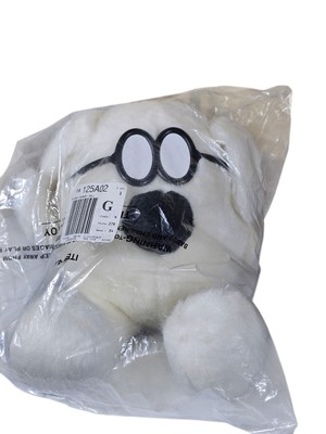 DOGBERT doll plush Dilbert white-collar comic strip Scott Adams cubicle ...