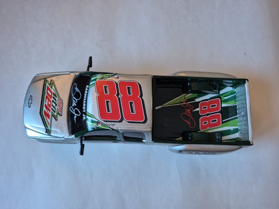 Dale Earnhardt Jr. #88 Diet Mountain Dew Pickup The Hamilton Collection ...