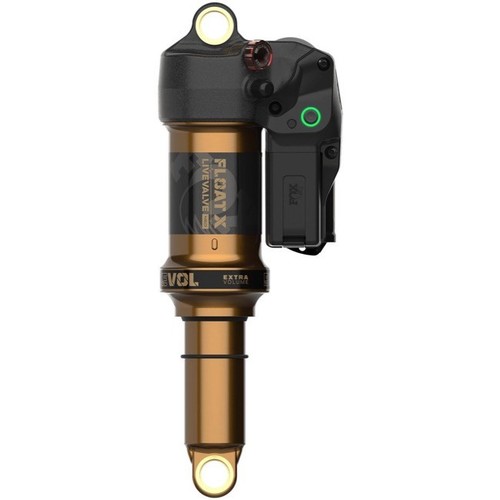 Fox Shox Float X Live Valve Neo Factory Shock, 190x45mm, Black ...