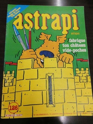 Astrapi No. 126 | Good condition | eBay UK