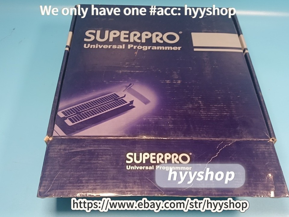 Xeltek SUPERPRO 3000U/hyy/ | eBay