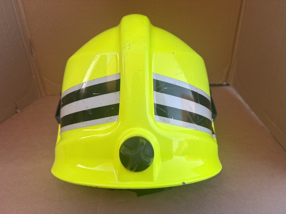 CREW MANAGER ROSENBAUER "HEROS-XTREME" FIREFIGHTING HELMET | eBay