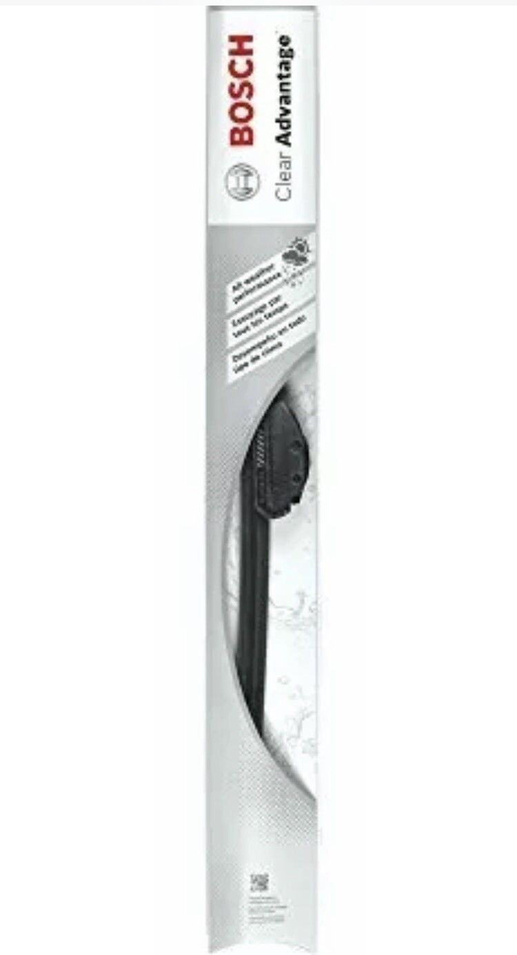 Bosch Automotive Bosch Clear Advantage 26CA Wiper Blade - 26" (Pack of ...