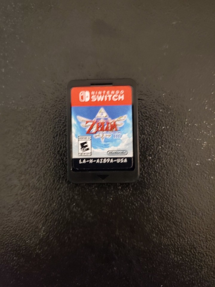 Nintendo Switch Games to Choose From. Some PlayStation 5 Games ...