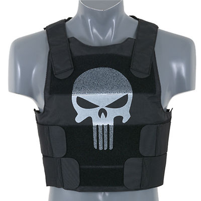 Stab and Ballistic Resistant Body Armour Vest Stab Proof / Bullet Proof ...