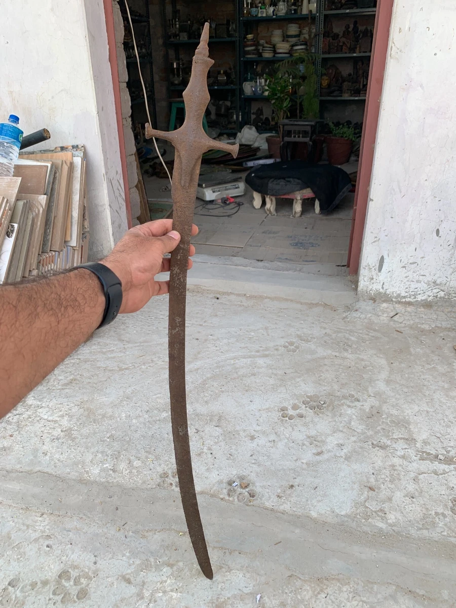 Rajput Warrior Weapons