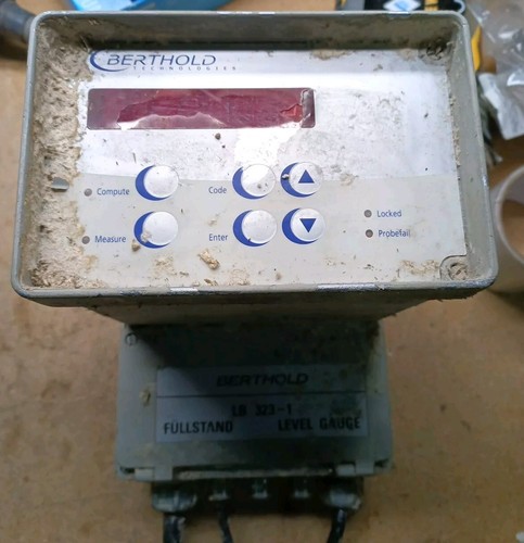 Eg&g 81070-2 LB 323-1 Berthold Density Meter 115v-ac | eBay