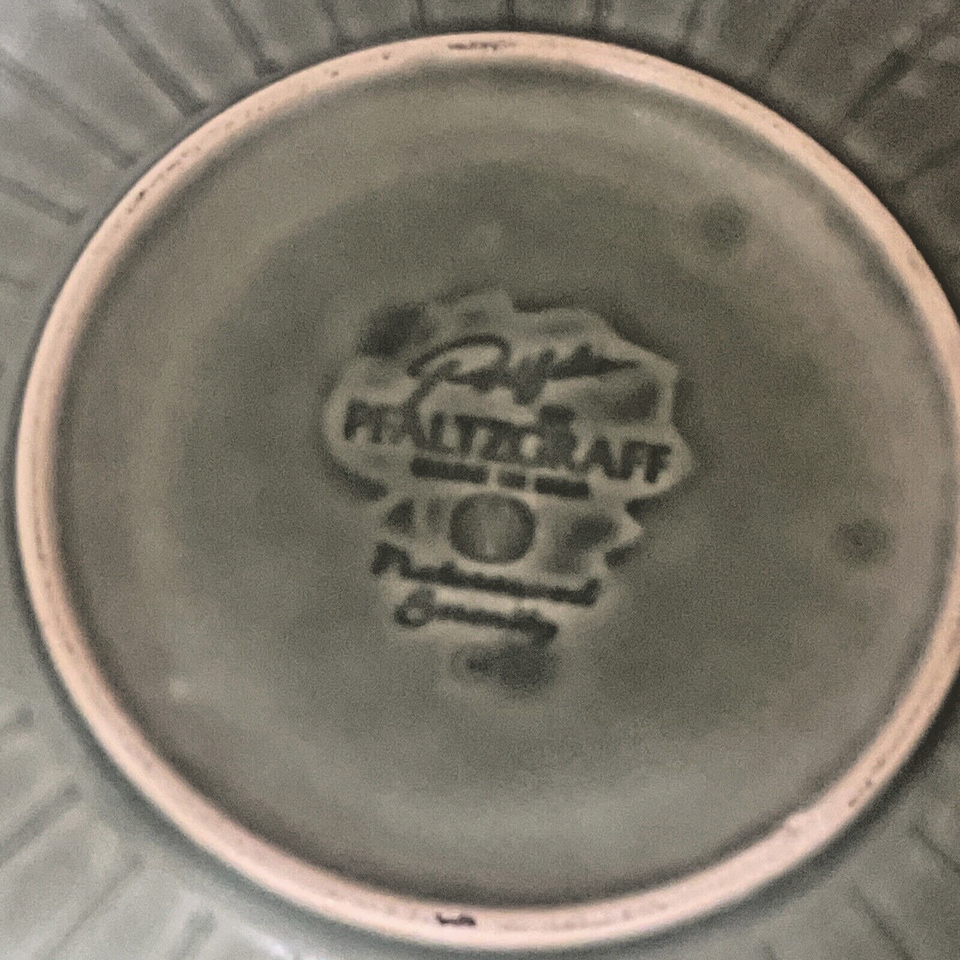 Pfaltzgraff NATUREWOOD SERENITY GREEN Side Salad Dessert Plate 8" Honey Bee | eBay