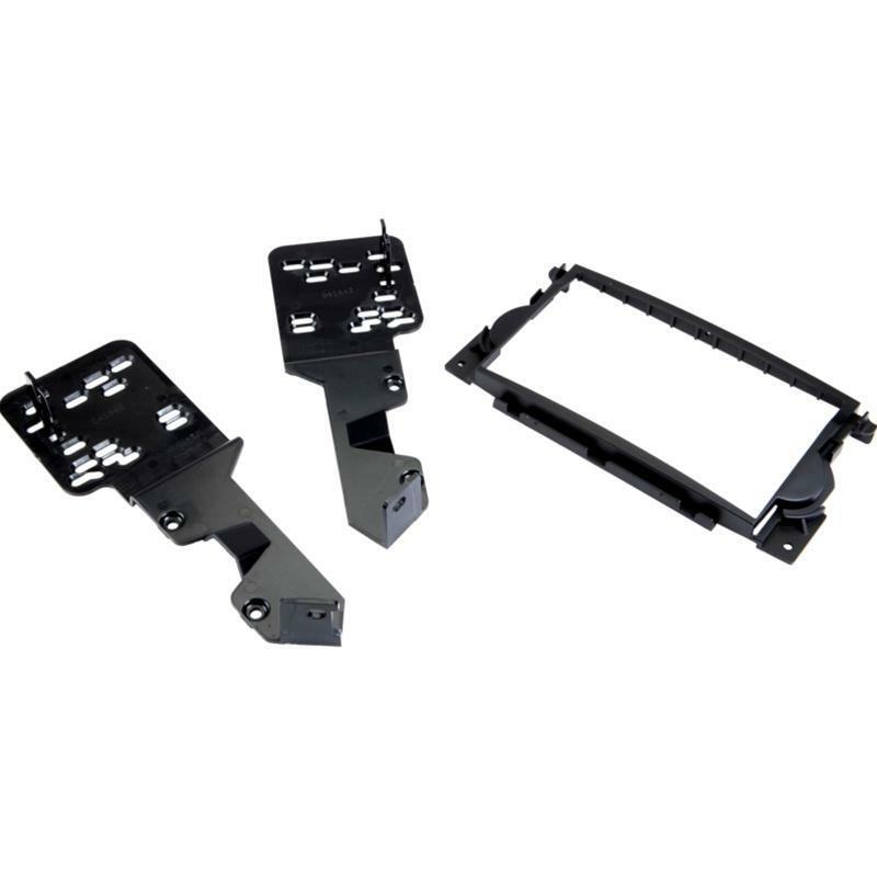 Metra 95-7815B Double DIN Dash Kit for select 2004-2008 Acura TL ...