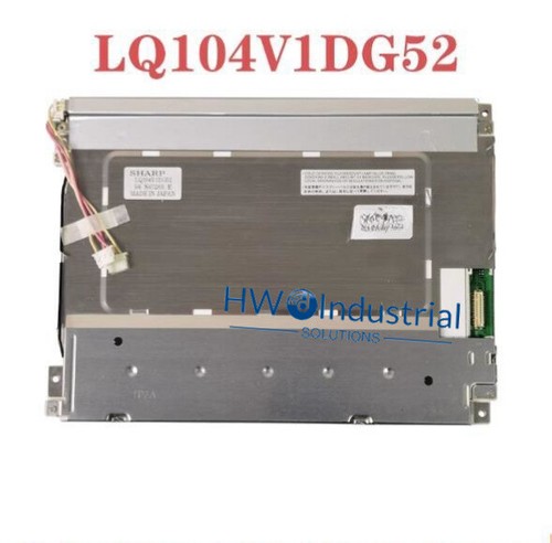New 1PC Sharp 10.4-inch LQ104V1DG52 Display Internal LCD Screen | eBay