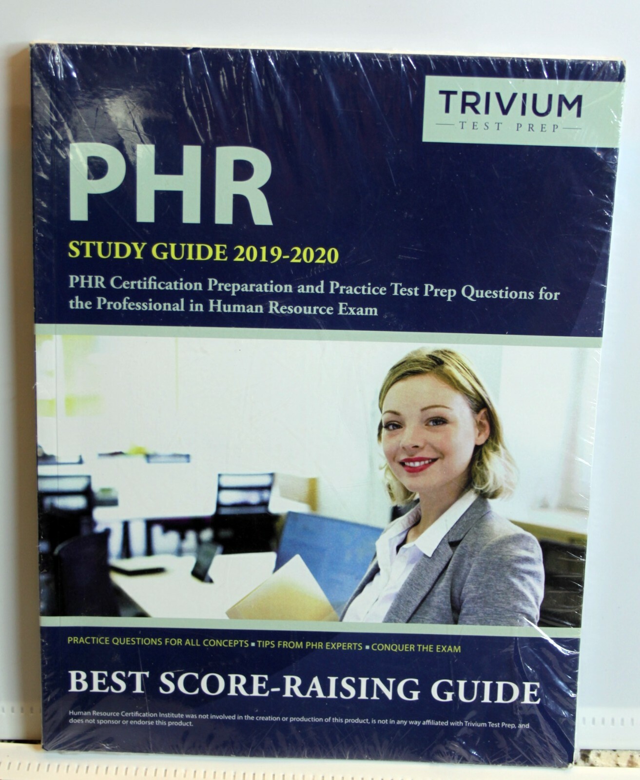 SEALED PHR Study Guide 2019-2020 & Test Prep Books PHR - NEW | eBay