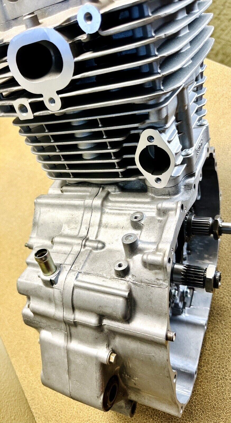 99-04 400EX Rebuilt Motor Engine Assembly 87mm Big Bore Ported ...