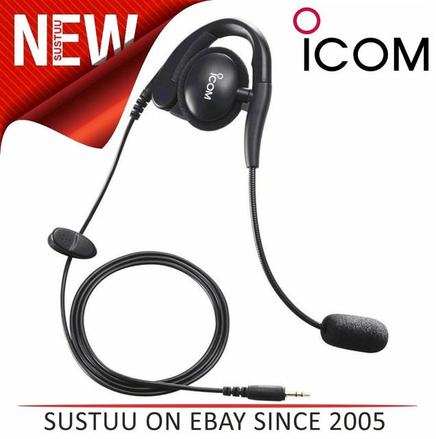 Icom Headset for sale online | eBay