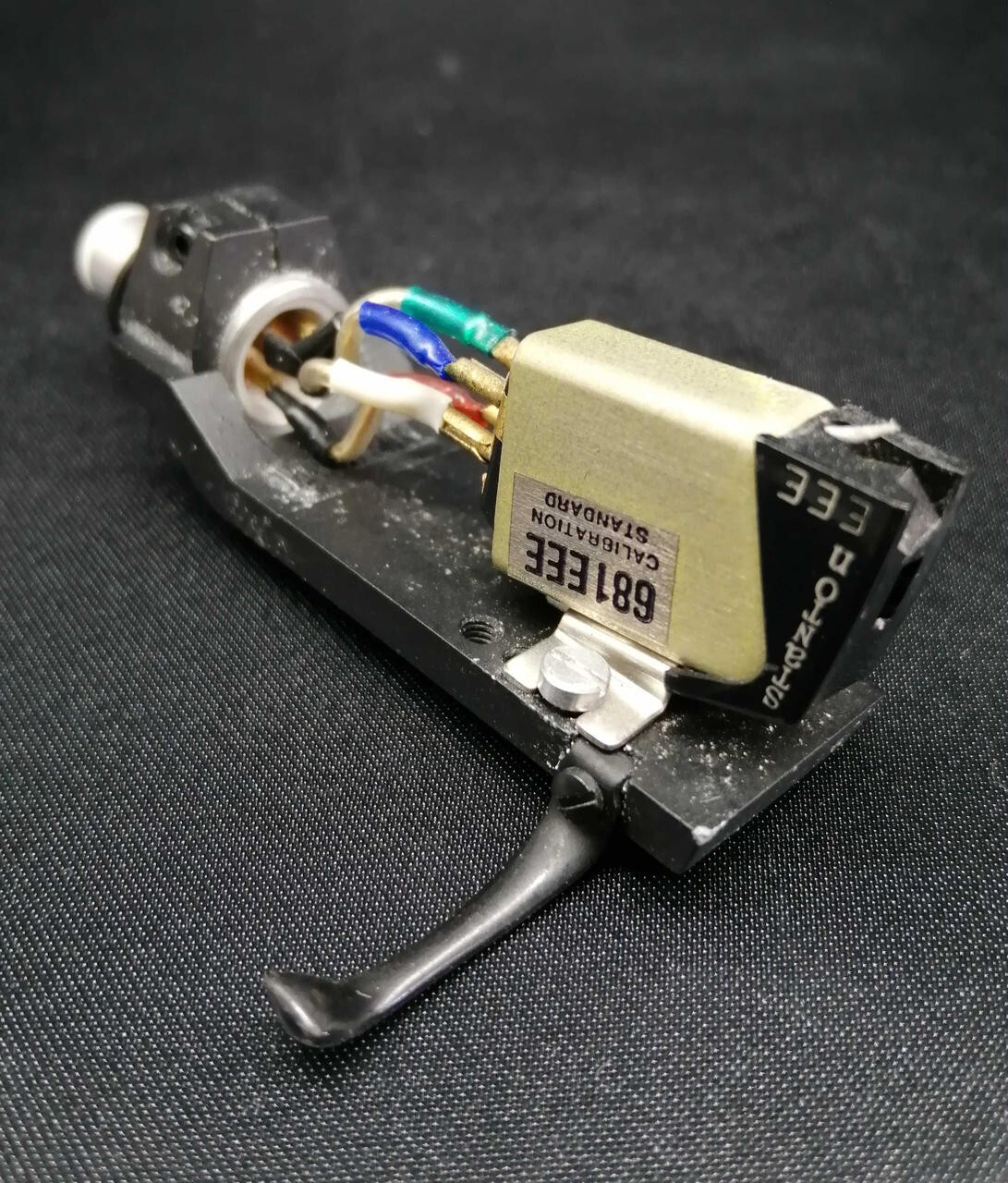 Stanton 681 EEE Cartridge Turntable Parts DJ Very Good | eBay