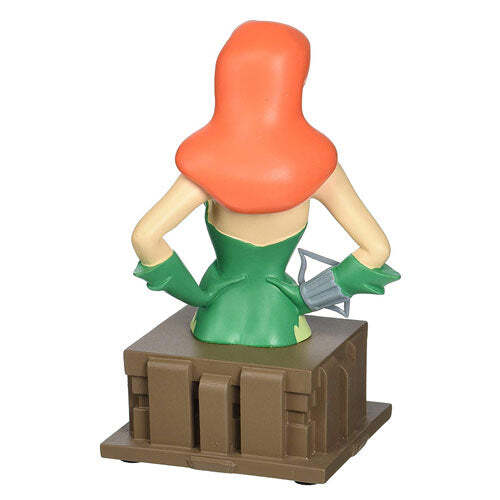Diamond Select Toys Batman The Animated Series: Poison Ivy Resin Bust ...