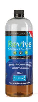 Revive Turbo Cleaner & Power Restorer 750ml Refill 1449-9001 | eBay UK