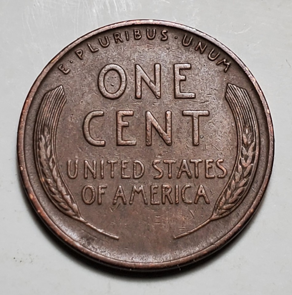 1939 D LINCOLN WHEAT PENNY BETTER GRADE #C6150 | eBay