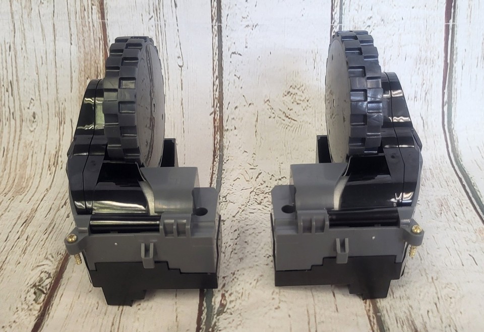 Original iRobot Roomba e5 e6 i3 i4 i6 i7 i8 + Right & Left Wheels | eBay