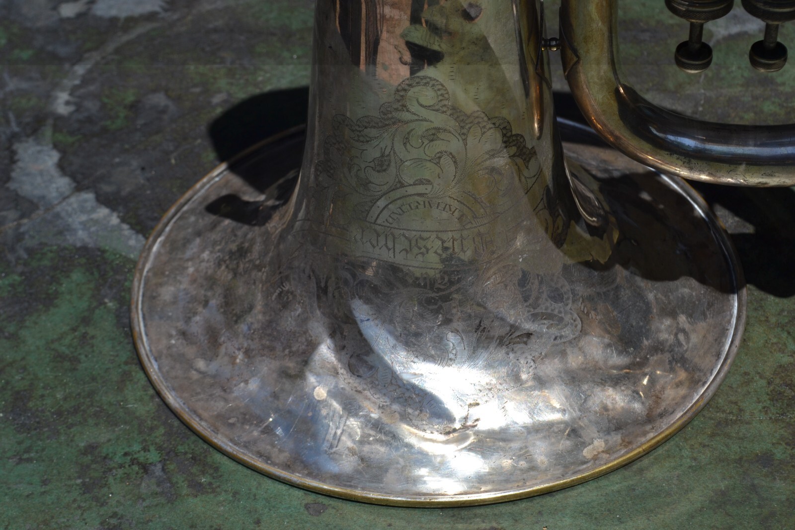 Vintage Buescher True Tone Tuba Serial Number 158661 for sale online | eBay