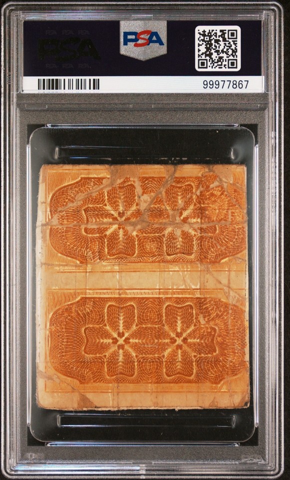 CORBETT Vs. JEFFRIES TICKET STUB On Site Boxing Fight Ticket PSA POP 1 ...