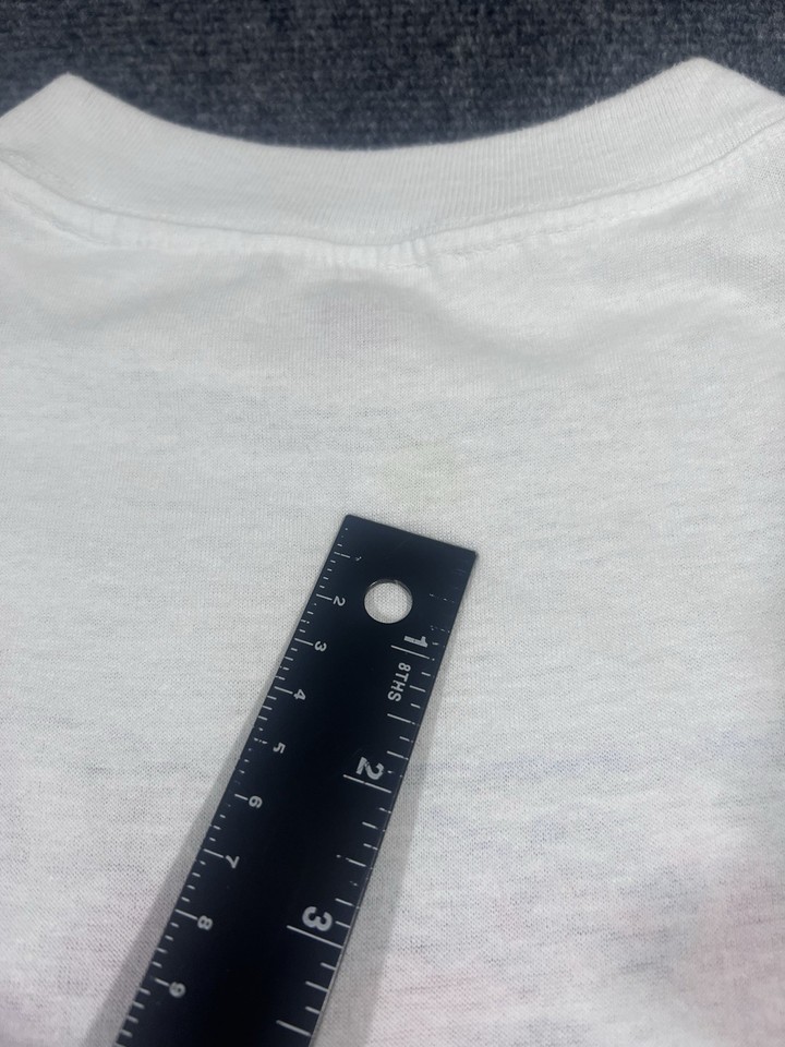 Vintage 90s Racing Graphic T-Shirt Team Glidden Rusty Bob Billy Motor ...