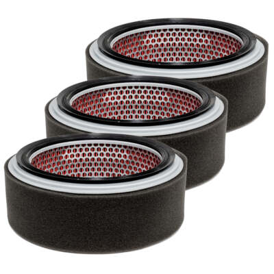 3PK Air Filter For John Deere Models 777, 797, X475, X485, X575, X585 ...