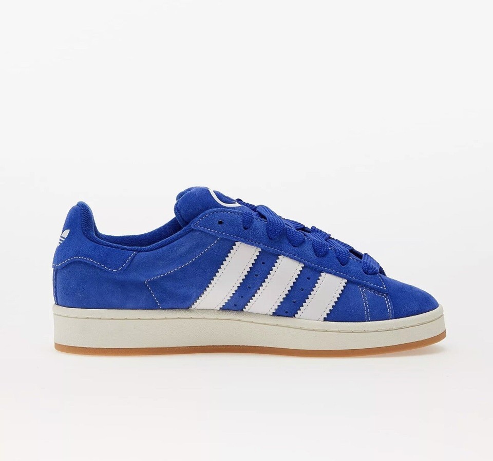 Adidas Originals Campus 00s Semi Lucid Blue Casual Sneakers H03471 Mens ...