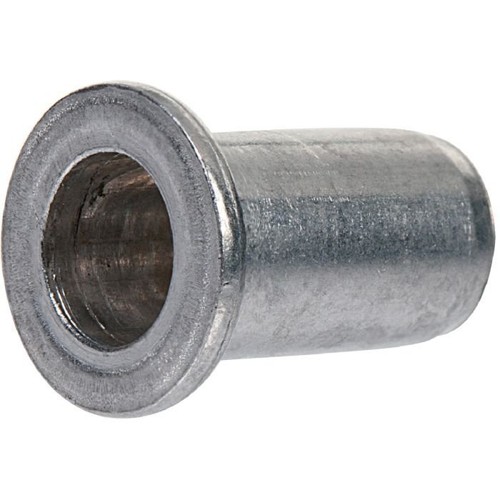 INSERT COURT TÊTE PLATE M8 - Serrage 0,8 à 3,5 - Aluminium - VENDU Par ...