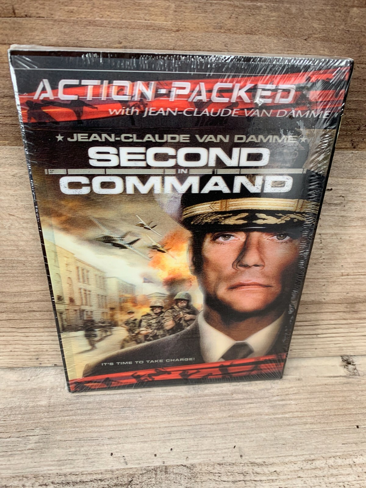 Second In Command 2006 Movie