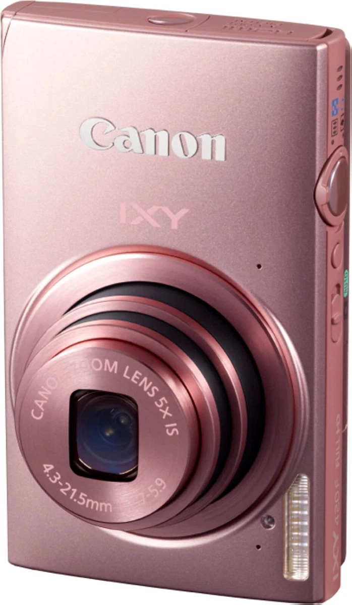 Canon Slim Digital Camera