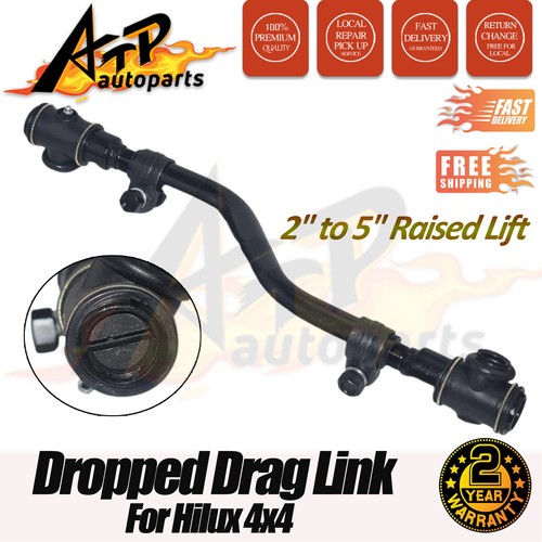 Dropped Drag Link For Hilux 4x4 LN60 LN61 LN65 YN60 YN63 YN65 YN65 ...