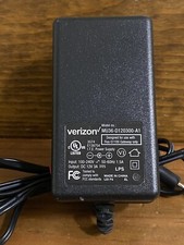 Verizon ITE Power Supply AC Adapter for G3100 Gateway and E3200 ...