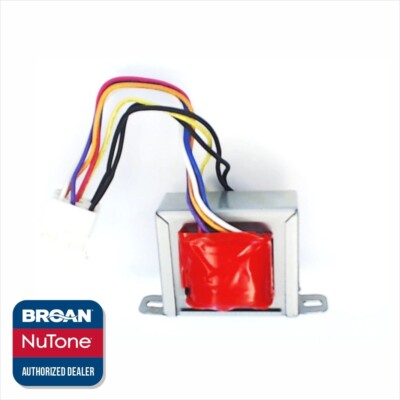Broan Nutone S97018262 QP3 QP4 Range Hood Transformer | eBay