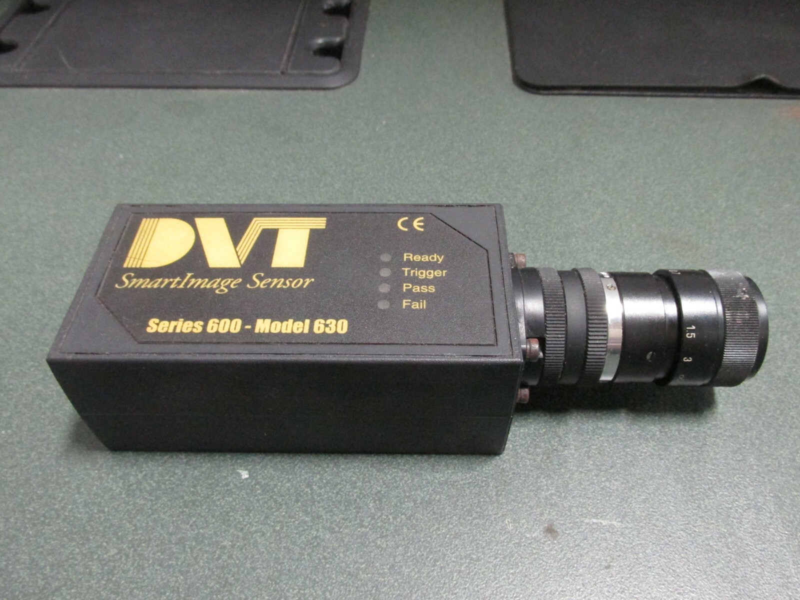 DVT 630-C3E40 SmartImage Sensor Series 600-Model 630 45805LR | eBay