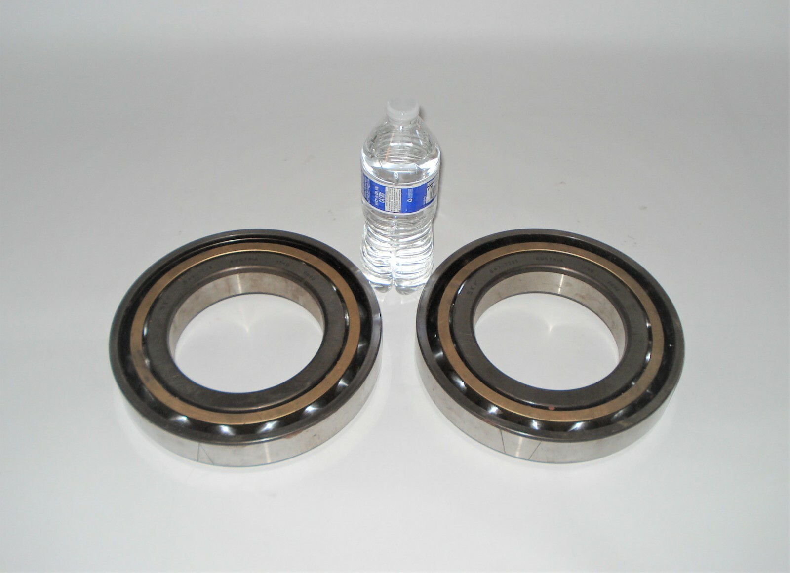 Set of 2 SKF BA2-7233 Roller Ball Bearing 130MM X 230MM X 39MM 1790 ...