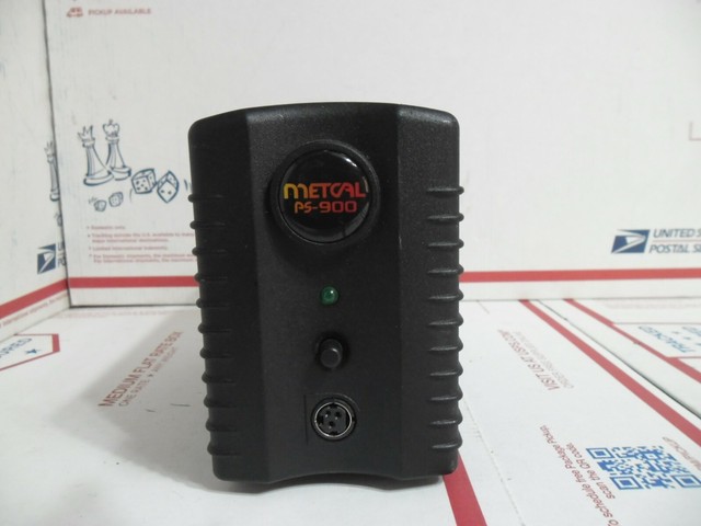 Metcal Ps-900 Production Soldering Complete System 100240v for sale ...