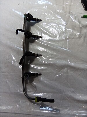 2018 2019 20 2021 MITSUBISHI OUTLANDER FUEL INJECTORS & Fuel Rail OEM ...