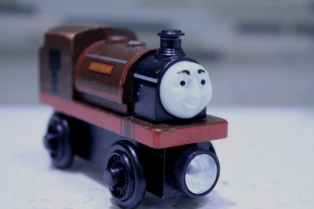 Thomas The Tank Engine Bertram