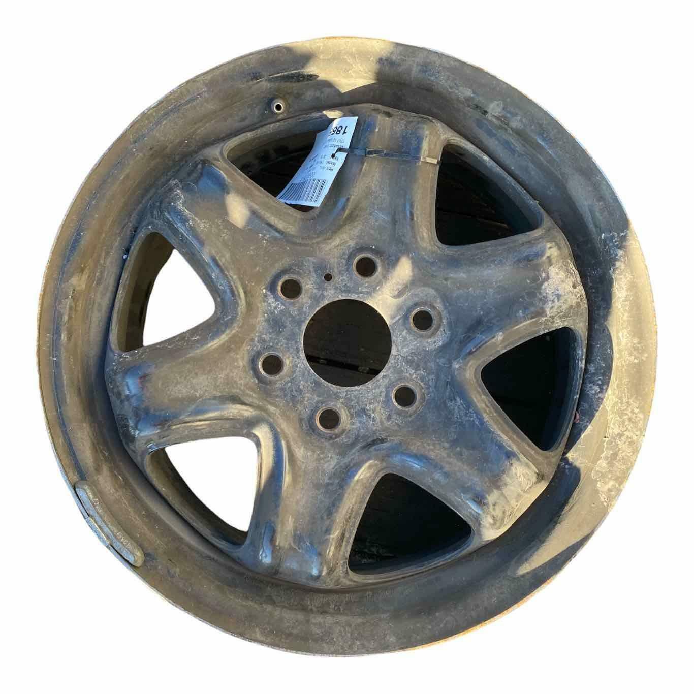 09 10 11 12 13 14 15 16 17 CHEVY TRAVERSE Wheel Rim 17x7-1/2 Steel LS ...