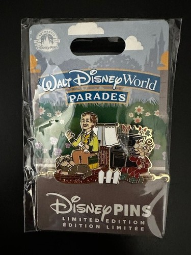 Disney Parades Pin Carousel of Progress WDW 2024 Pin 6th in Series ...