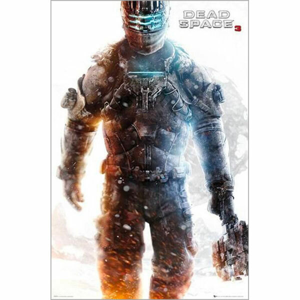 Dead Space 3 POSTER 61x91cm NEW | eBay Australia