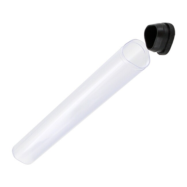 Parker Jotter Vector Triangular Clear Plastic Storage Pen Tubes, 25 ...