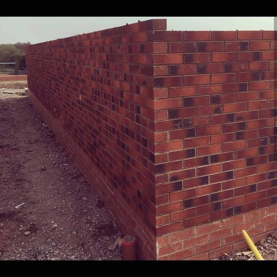 Bricklayers Aluminium building profiles Brick profiles 50x50 @2m QTY:2 ...