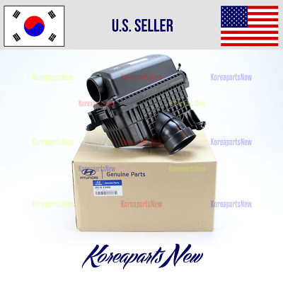 2.0L Air Cleaner Intake-Filter Box Housing 28110F2400 ⭐OEM⭐ Elantra GT ...