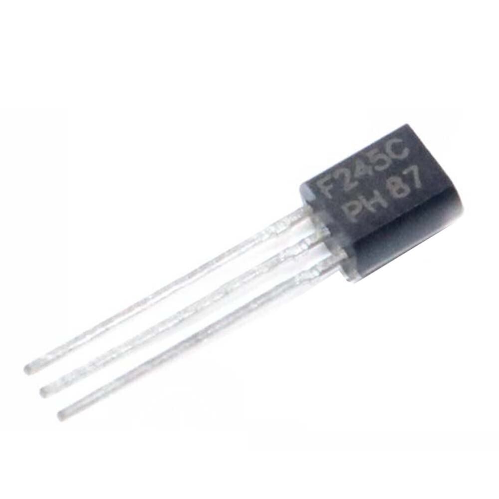 10PCS BF245C F245C 30V 10MA TO-92 IC | eBay